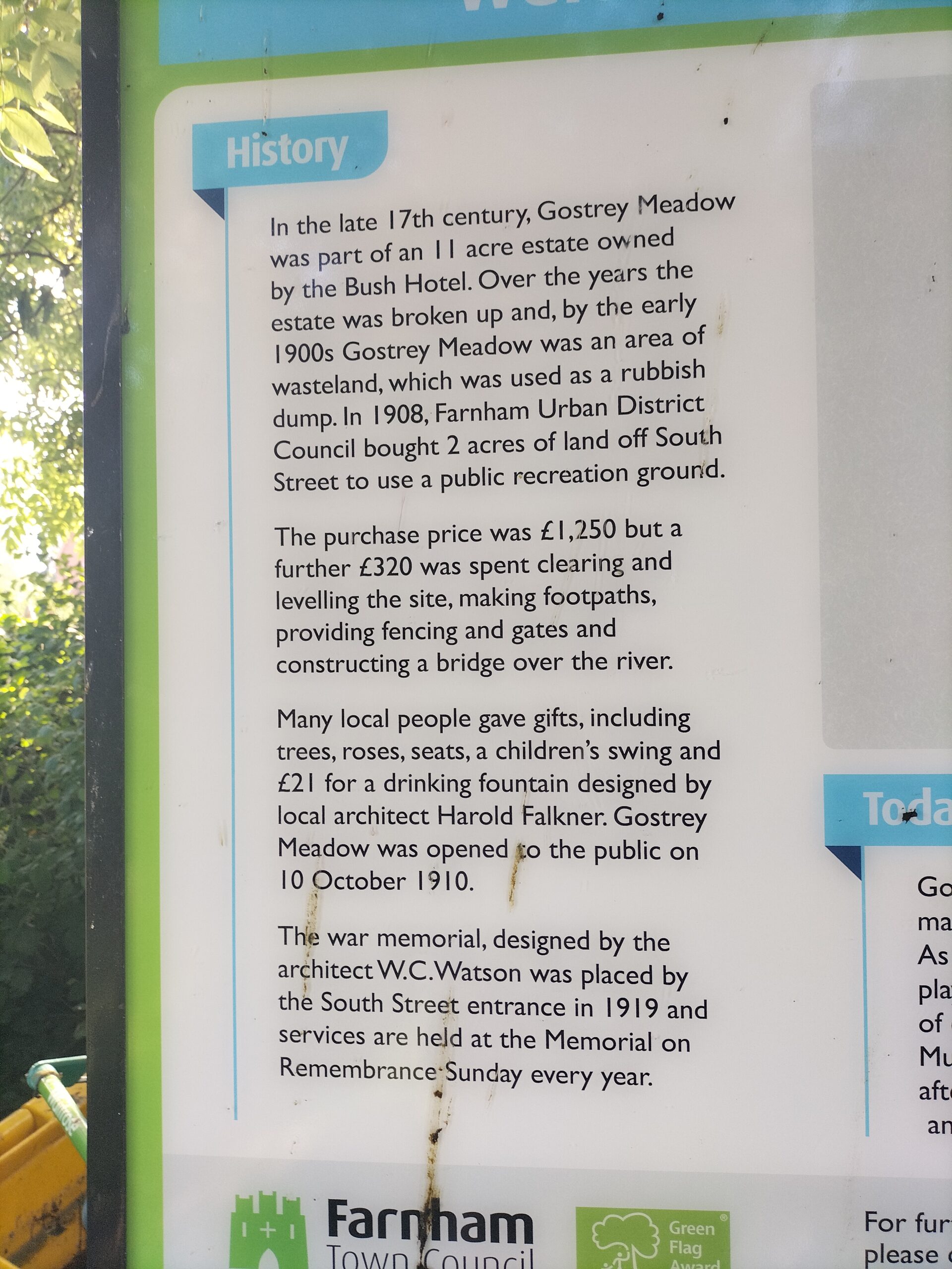 UK's Breathtaking Landscapes: Nature at Its Finest! Farnham: Where ...